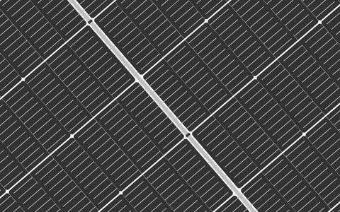 PV-Module - Trina Solar - Vertex S 425W TSM-DE09R.08 Black Frame - 425Wp - Mono - Secondsol