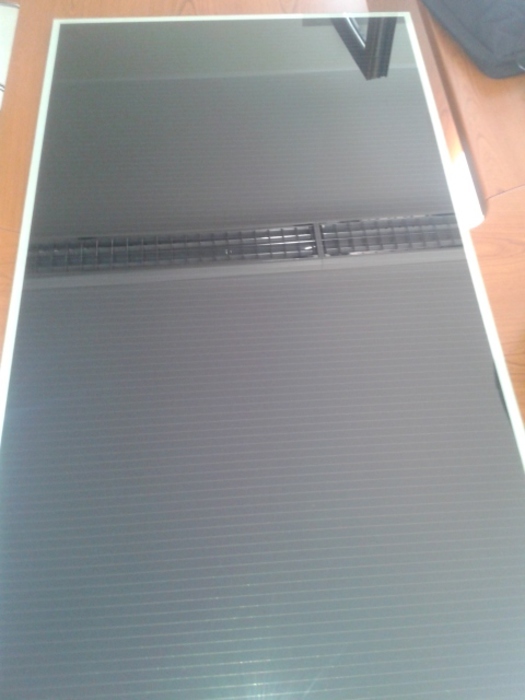 PV-Module - First Solar - FS-27X - 0Wp - CdTe - Secondsol