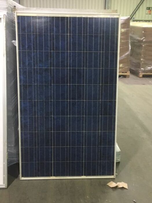 PV-Module - JA Solar - JAP6-60-250/3BB - 250Wp - Poly - Secondsol