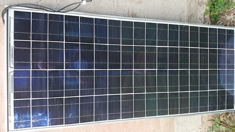 PV-Module - Evergreen Solar - EC-120-GL - 120Wp - Poly - Secondsol