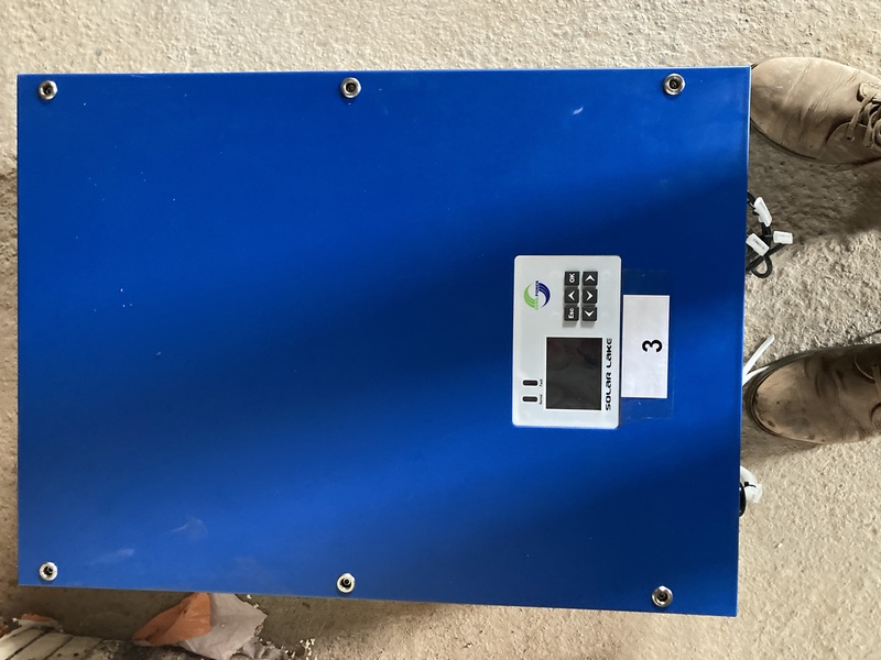 Wechselrichter - Samil Power - SolarLake 17000TL - String - Secondsol