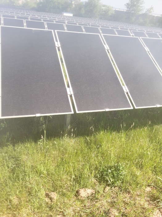 PV-Module - First Solar - FS-275 - 75Wp - CdTe - Secondsol