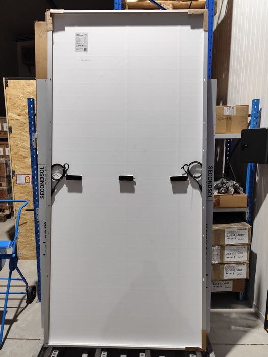 PV-Module - LONGI Solar - LR7-72HTH-615M Hi-MO X6 Max - 615Wp - Mono ...