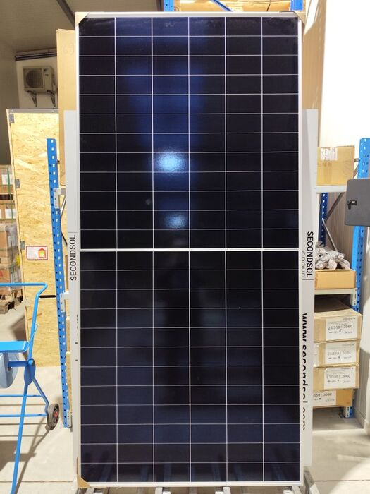 PV-Module - LONGI Solar - LR7-72HTH-615M Hi-MO X6 Max - 615Wp - Mono ...