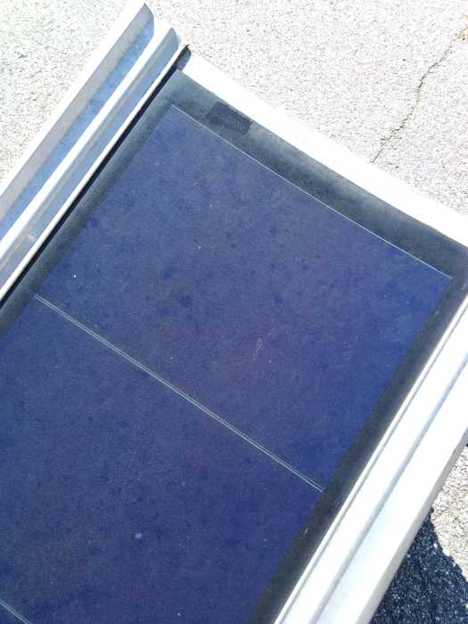 PV-Module - Uni Solar - Solar Laminate PVL-124 - 124Wp - a-Si - Secondsol