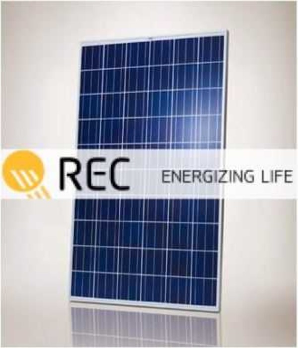 PV-Module - REC - 235 PE - 235Wp - Poly - Secondsol