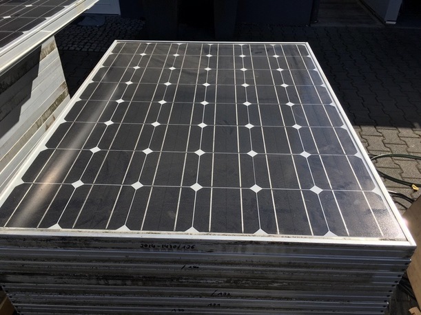 PV-Module - IBC Solar - IBC-MonoSol 200CS - 200Wp - Mono - Secondsol