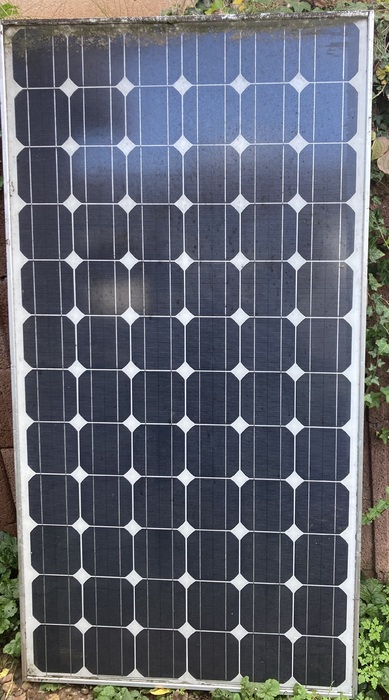 PV-Module - SolarWorld - SW 175-S - 175Wp - Mono - Secondsol