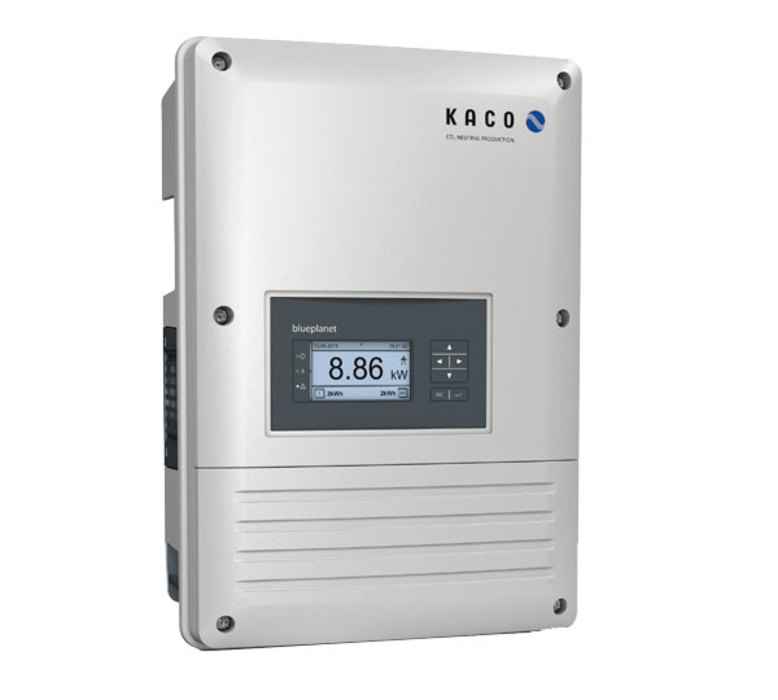 Wechselrichter - KACO new energy - blueplanet 10 TL3 M2 INT - String ...