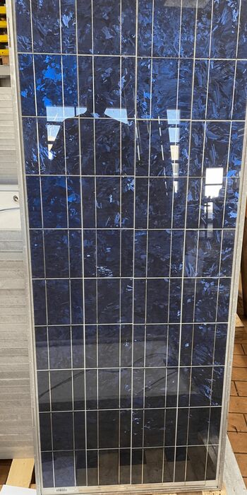 PV-Module - SolarWorld - SW 220 poly - 220Wp - Poly - Secondsol
