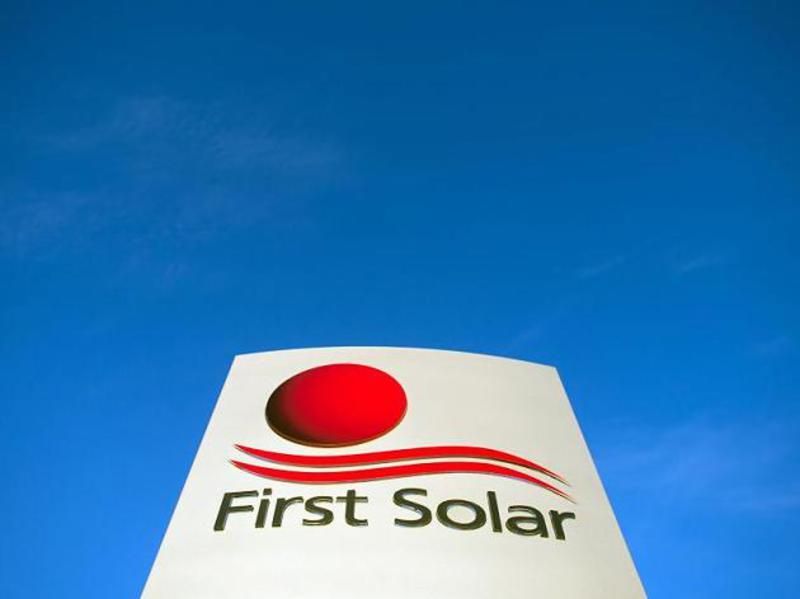 PV-Module - First Solar - FS 387 - 87Wp - CdTe - Secondsol