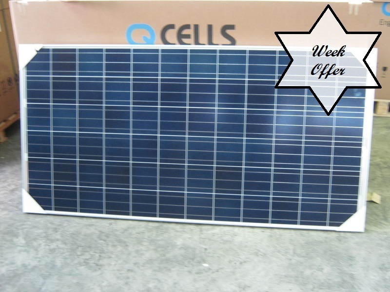 PV-Module - - Q.Cells Q.Pro L-G3 315 Neuware Aktion - 315Wp - Poly ...