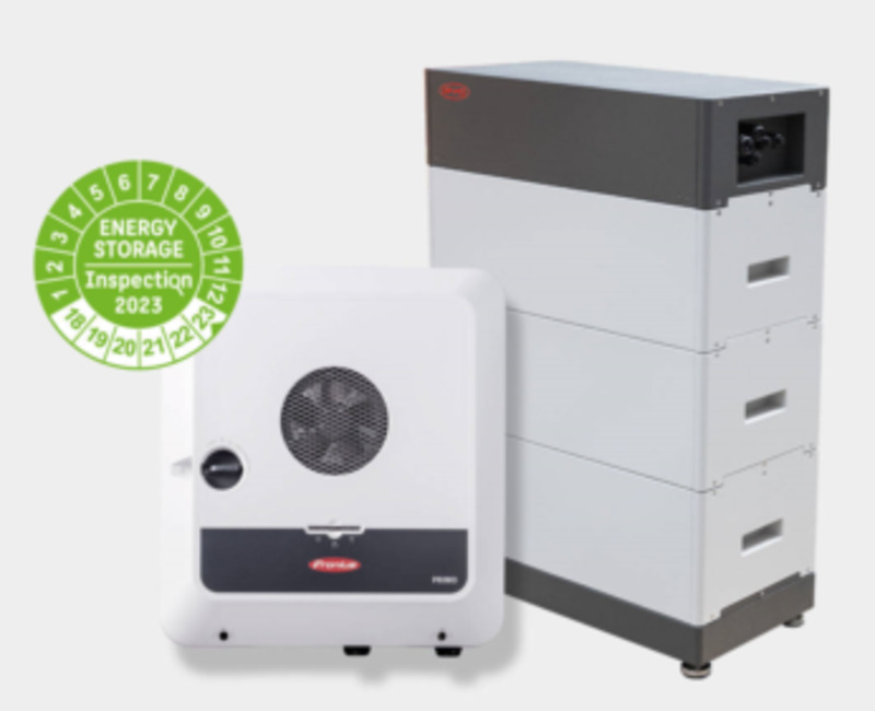 Wechselrichter - Fronius - Symo GEN24 10.0 Plus - String - Secondsol