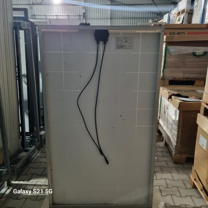 PV-Module - Soltech - SLT660P 205Wp - 205Wp - Poly - Secondsol