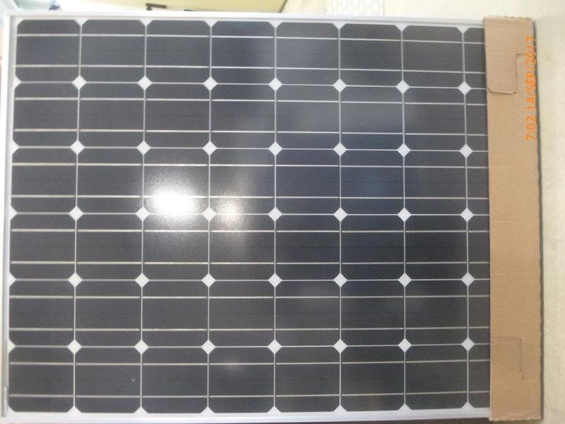PV-Module - Sharp - NU-180R1H - 180Wp - Mono - Secondsol