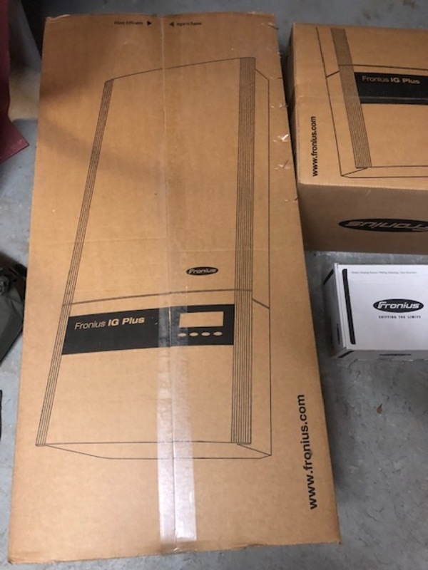 Wechselrichter - Fronius - IG Plus 60 V-3 - String - Secondsol
