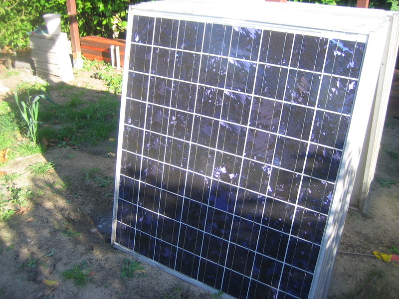 PV-Module - Photowatt - PW1650-24V - 165Wp - Poly - Secondsol