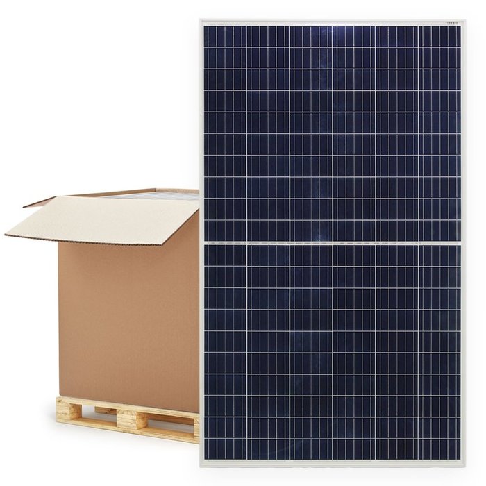 PV-Module - Astronergy - 5BB-CHSM60P-HC - 285Wp - 285Wp - Poly - Secondsol