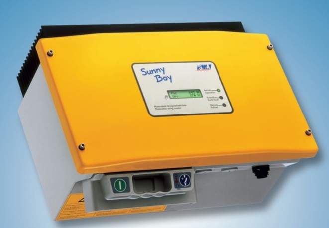 Wechselrichter - SMA - 2100TL - String - Secondsol