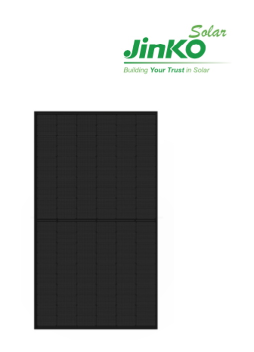 PV-Module - Jinko Solar - Tiger N-Type 60TR - 375Wp - Mono - Secondsol