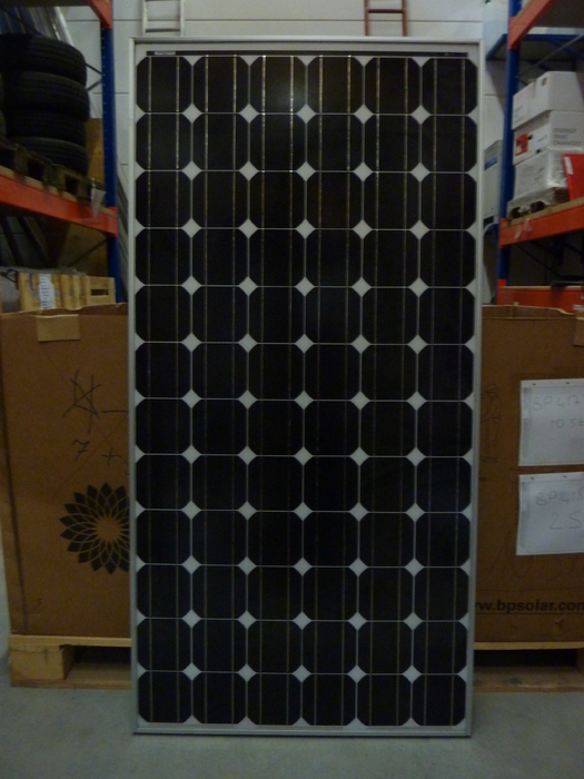 PV-Module - BP Solar - BP 4175 N - 175Wp - Mono - Secondsol