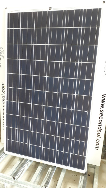 PV-Module - SolarWorld - Sunmodule Plus SW 260 poly - 260Wp - Poly ...