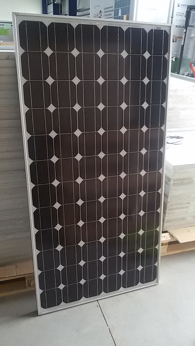 PV-Module - Sun Earth - TDB125X125-72-P 190Wp - 190Wp - Mono - Secondsol
