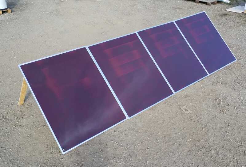 Pv Thin Film Solar Panels