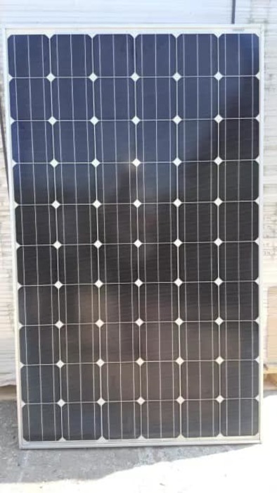 PV-Module - Canadian Solar - CS6P-240M - 240Wp - Mono - Secondsol