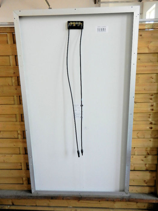 PV-Module - IBC Solar - IBC Solar AG - 205Wp - Poly - Secondsol