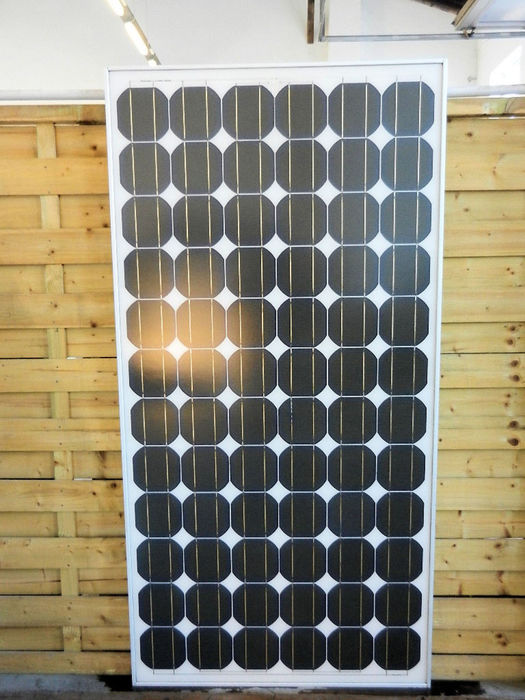 PV-Module - Shell - Shell Solar - 130Wp - Mono - Secondsol