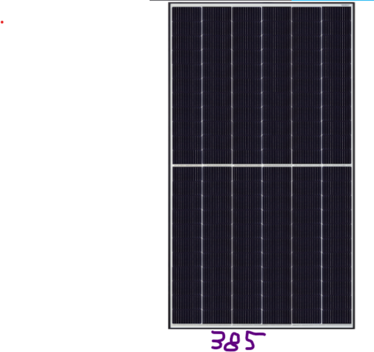 PV-Module - Hanwha Q-Cells - QPeak Duo ML G9 390 - 390Wp - Mono - Secondsol