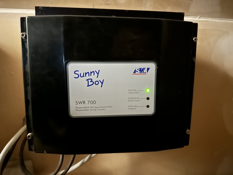 PV-Module - BP Solar - BP MSX 120 (12 V) - 120Wp - Poly - Secondsol