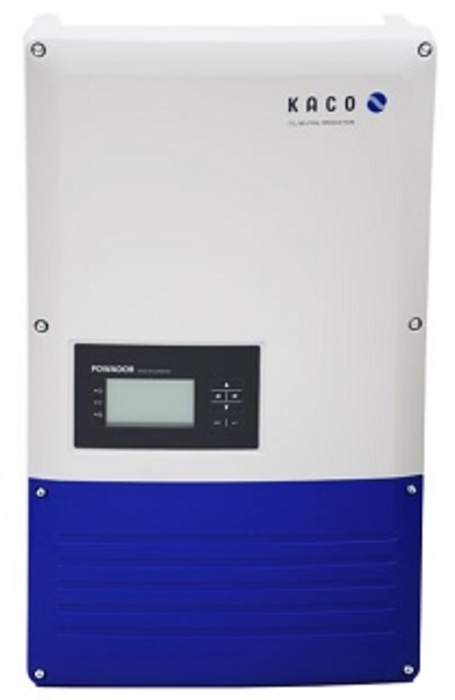 Wechselrichter - KACO new energy - Powador 18.0 TL3 - Modul - Secondsol