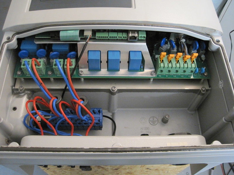 Wechselrichter - KACO new energy - Powador 14.0 TL3 - String - Secondsol