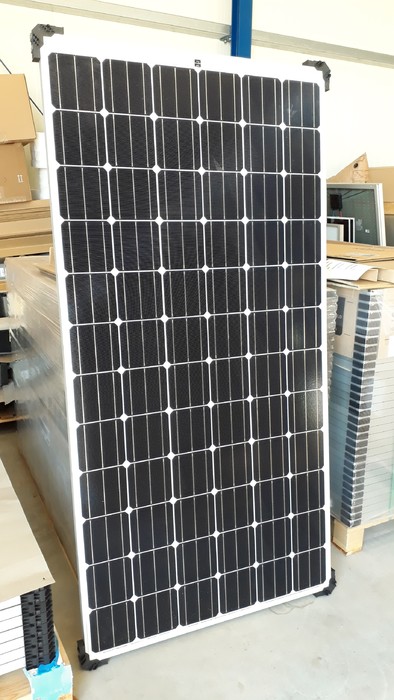 PV-Module - Solarworld - SW 320 XL mono B-Ware - 320Wp - 320Wp - Mono ...