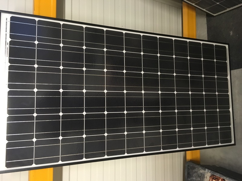 PV-Module - Schott - Perform Mono 180 - 180Wp - Mono - Secondsol