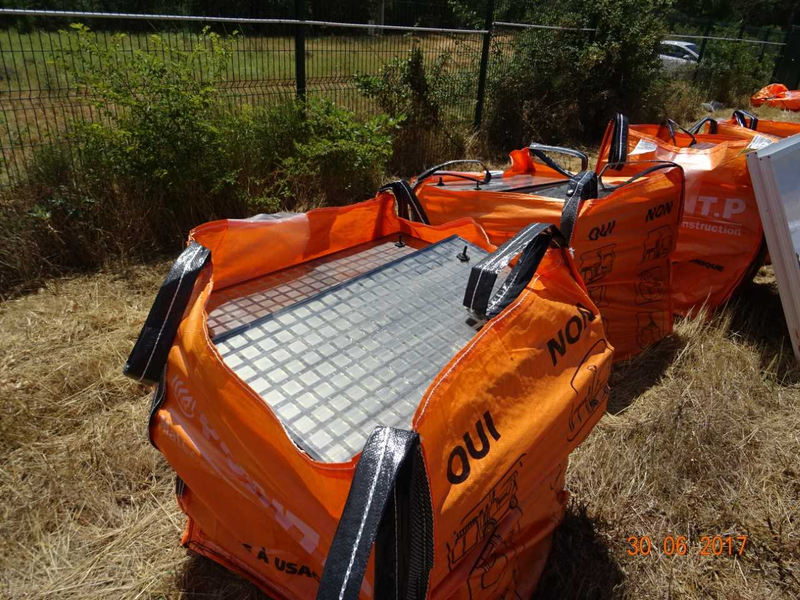 PV-Module - SOITEC Concetrix - Used Solar Panels for sale 7200pcs ...