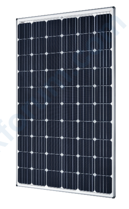 PV-Module - Solarworld - SW Plus 280 Mono 5BB - 280 Wp - 280Wp - Mono ...