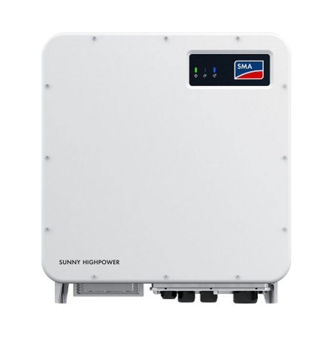 Wechselrichter - SMA - SMA Sunny HighPower PEAK 3 SHP100-21 - String - Secondsol
