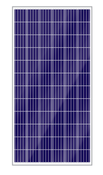 PV-Module - ZNShine - ZXP6-LD72-325P 325Wp - 325Wp - Poly - Secondsol