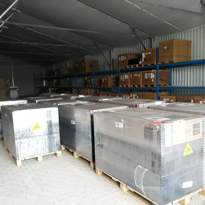 PV-Module - Solarworld - SW Plus 300 mono WOB 5BB B-Ware - 300Wp - Mono ...