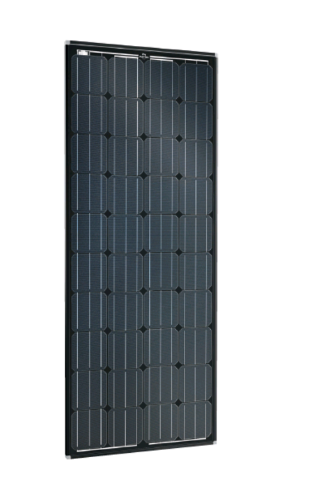 PV-Module - Solarworld - SW 150 compact mono black - 150Wp - Mono ...