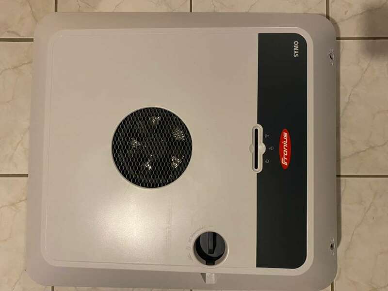 Wechselrichter - Fronius - Symo GEN24 6.0 Plus - String - Secondsol