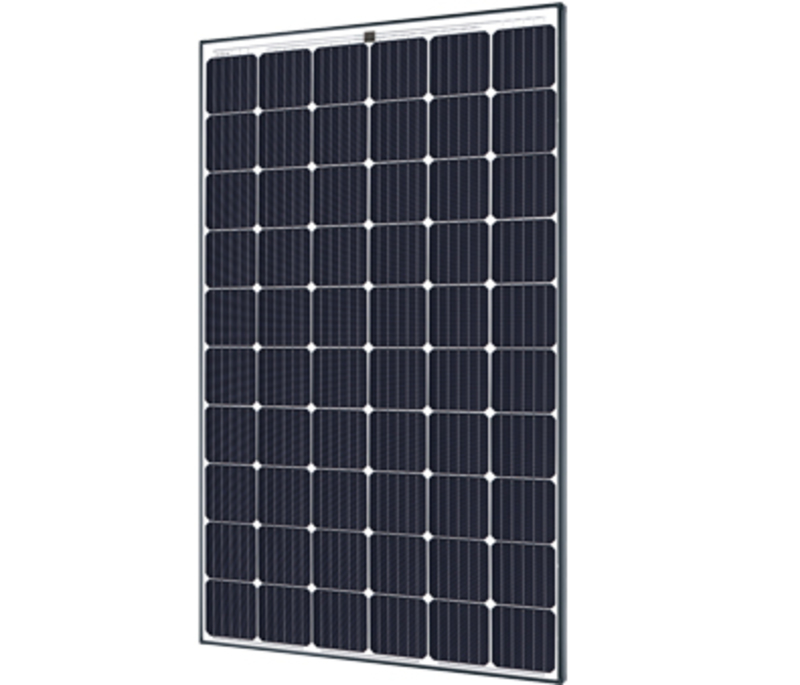 PV-Module - Solarworld - SM+ SW290 mono BFR - 290Wp - Mono - Secondsol