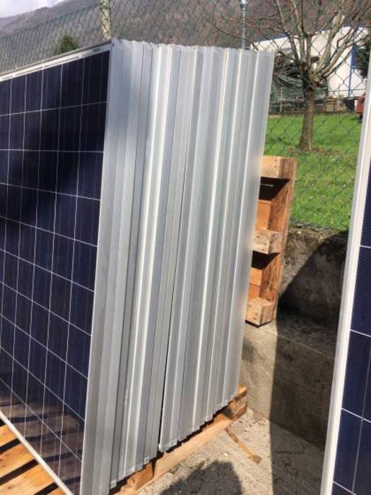 PV-Module - Solarworld - SW 250 poly - 250Wp - Poly - Secondsol