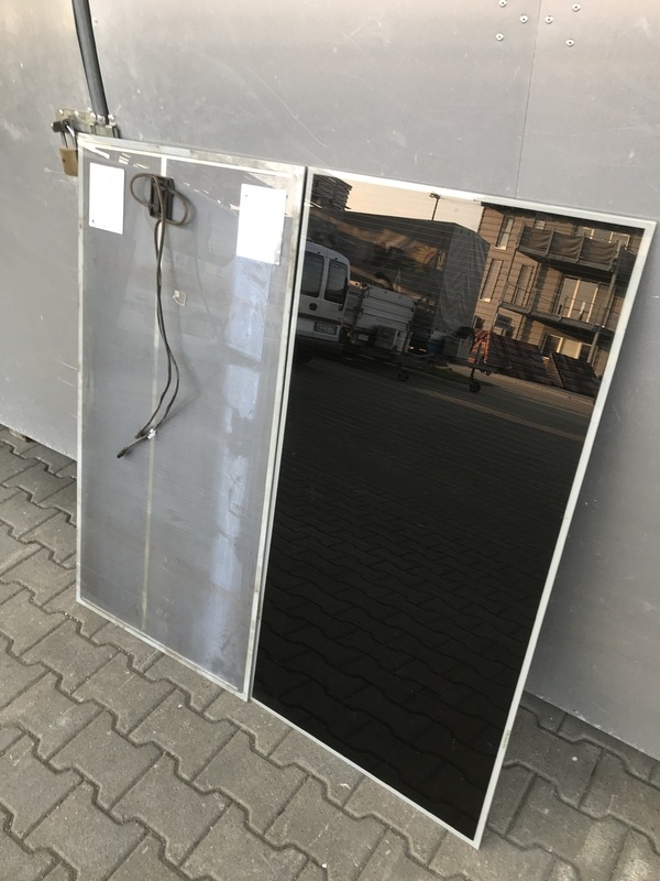 PV-Module - First Solar - FS-275 - 75Wp - CdTe - Secondsol