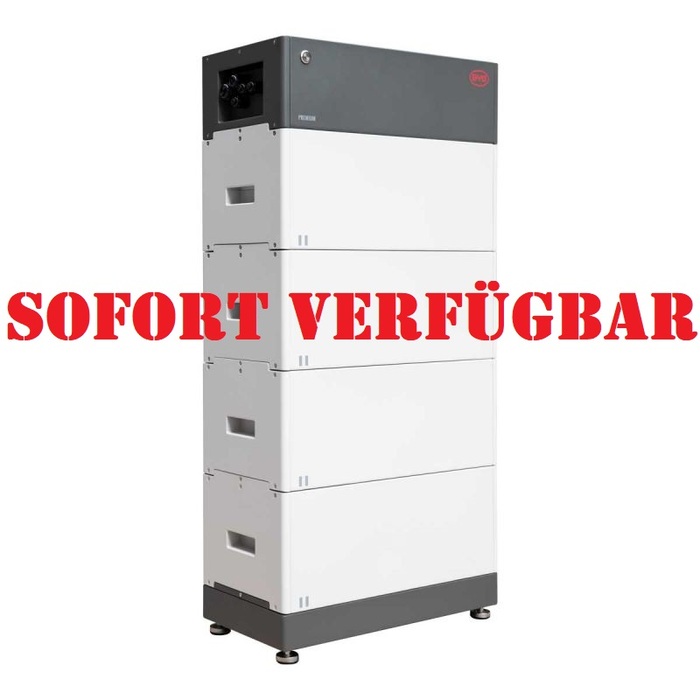 Speicher - BYD - BYD B-BOX Premium HVM 11.0 Batteriespeicher mit BCU 11 ...