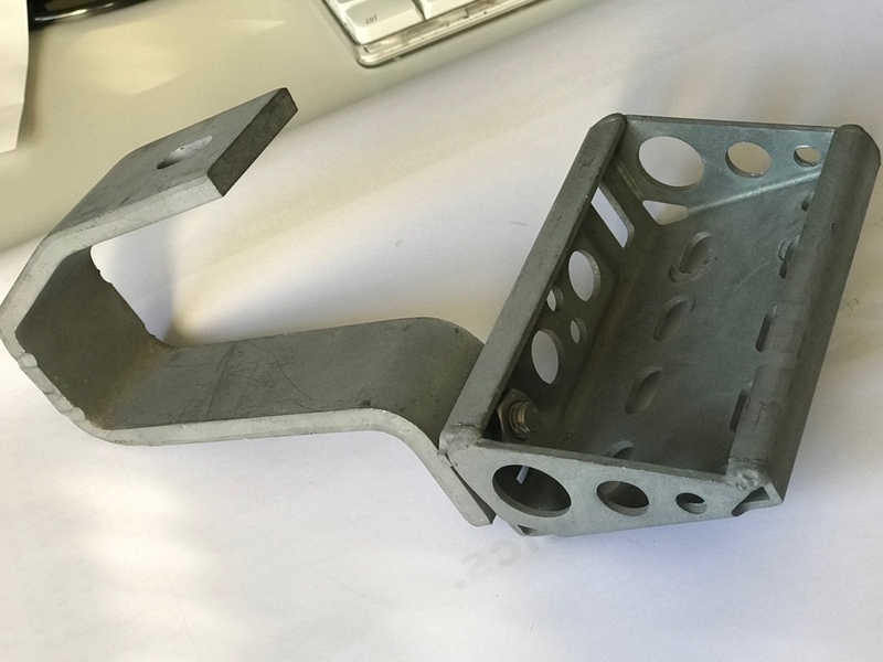 Zubehör - Lorenz - Dachhaken - Sonderposten - Secondsol