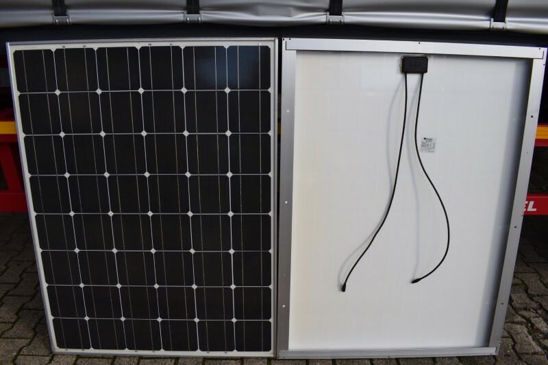 PV-Module - Sharp - NU-S0E3E - 180Wp - Mono - Secondsol